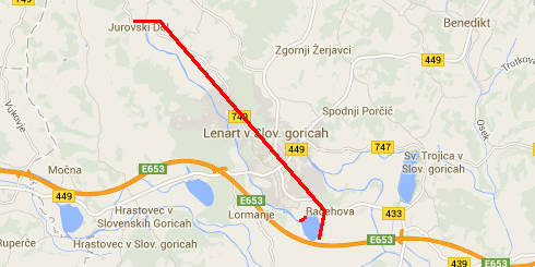 Ujemi in spusti - vikend - Jezero Radehova - Ribiška družina Pesnica ...