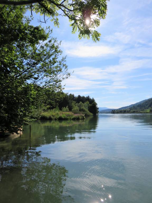 Reka Drava (od HE Fala do HE Mariborski otok) - Ribiška družina Ruše ...