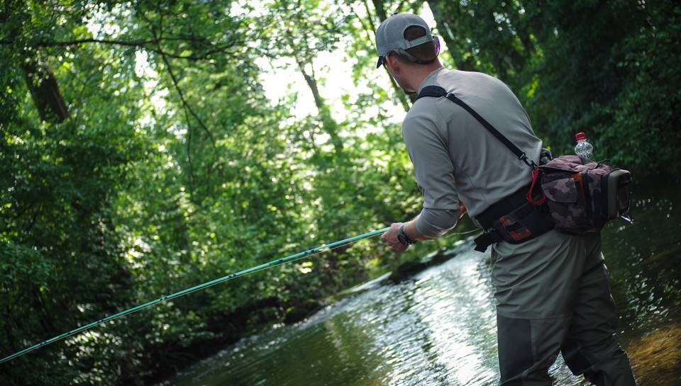 Reka Bistrica (od mostu v Globeli do ponora v Goriči vasi) - Ribiška ...