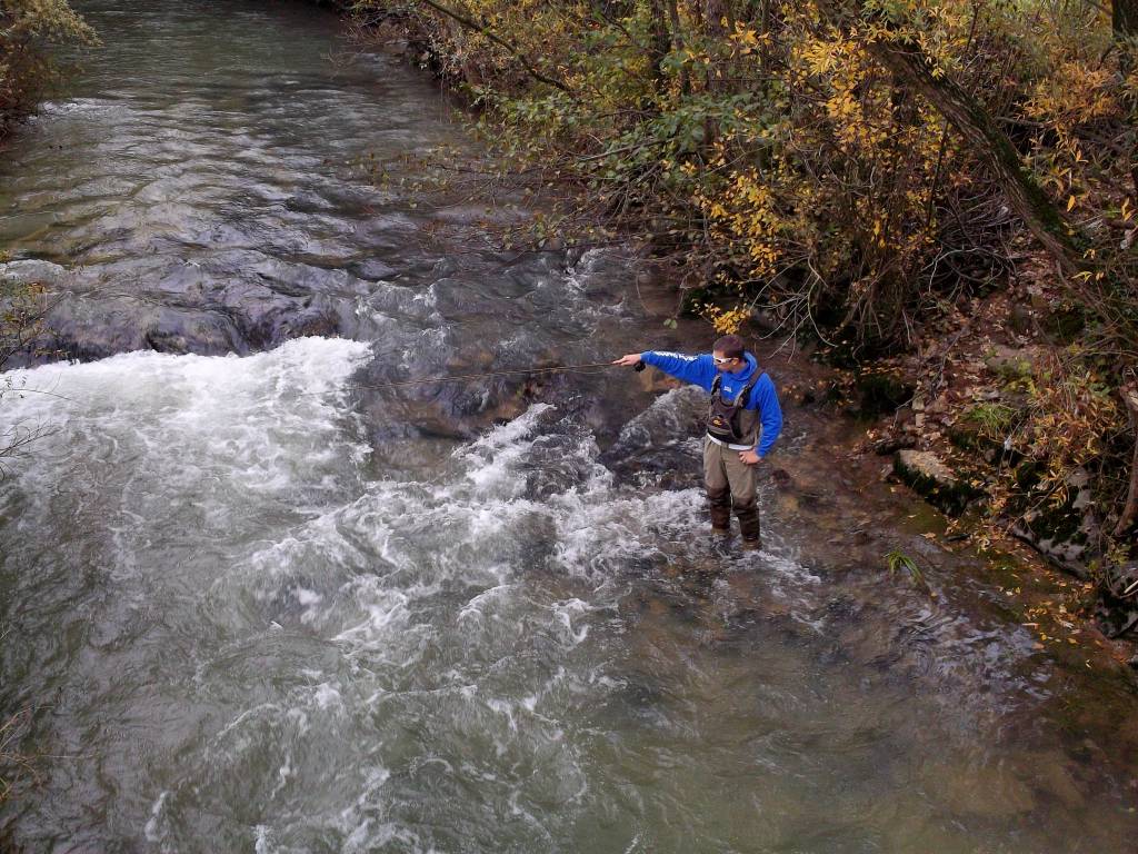 Reka Rižana - Ribiška družina Koper - Spletni nakup ribolovnih ...