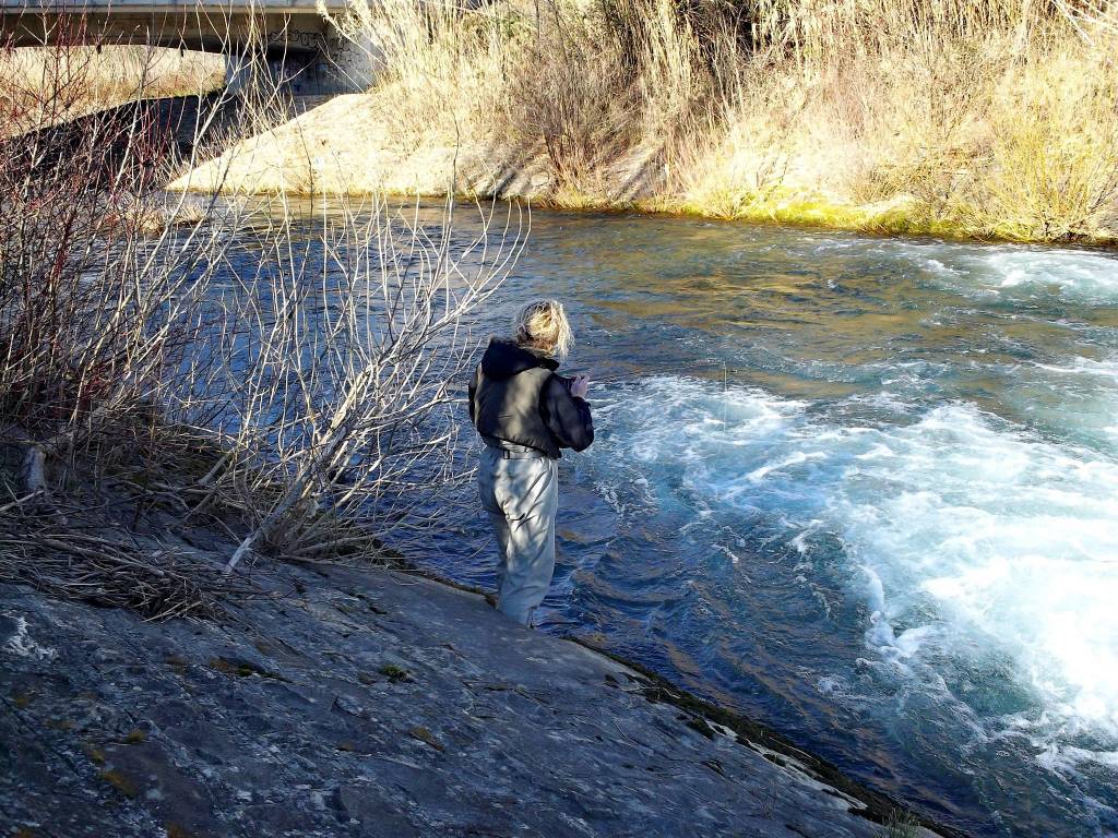 Reka Rižana - Ribiška družina Koper - Spletni nakup ribolovnih ...