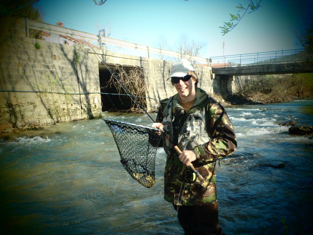 Reka Rižana - Ribiška družina Koper - Spletni nakup ribolovnih ...