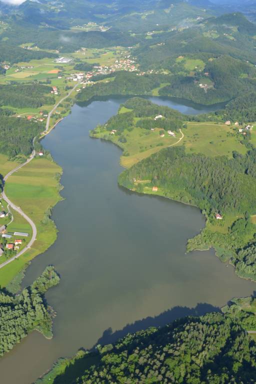 Slivniško jezero - Ribiška družina Voglajna - Spletni nakup ribolovnih ...