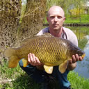 Roparice - Reka Iščica (Ižica) (od mostu v Hauptmancah do izliva v ...